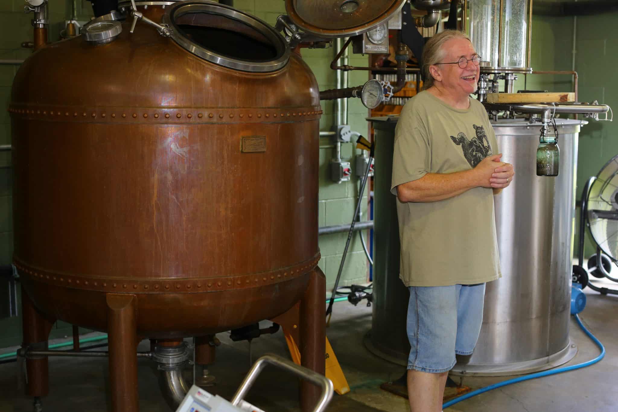 Bear Wallow Distillery —Handcrafted with care - Travel Indiana