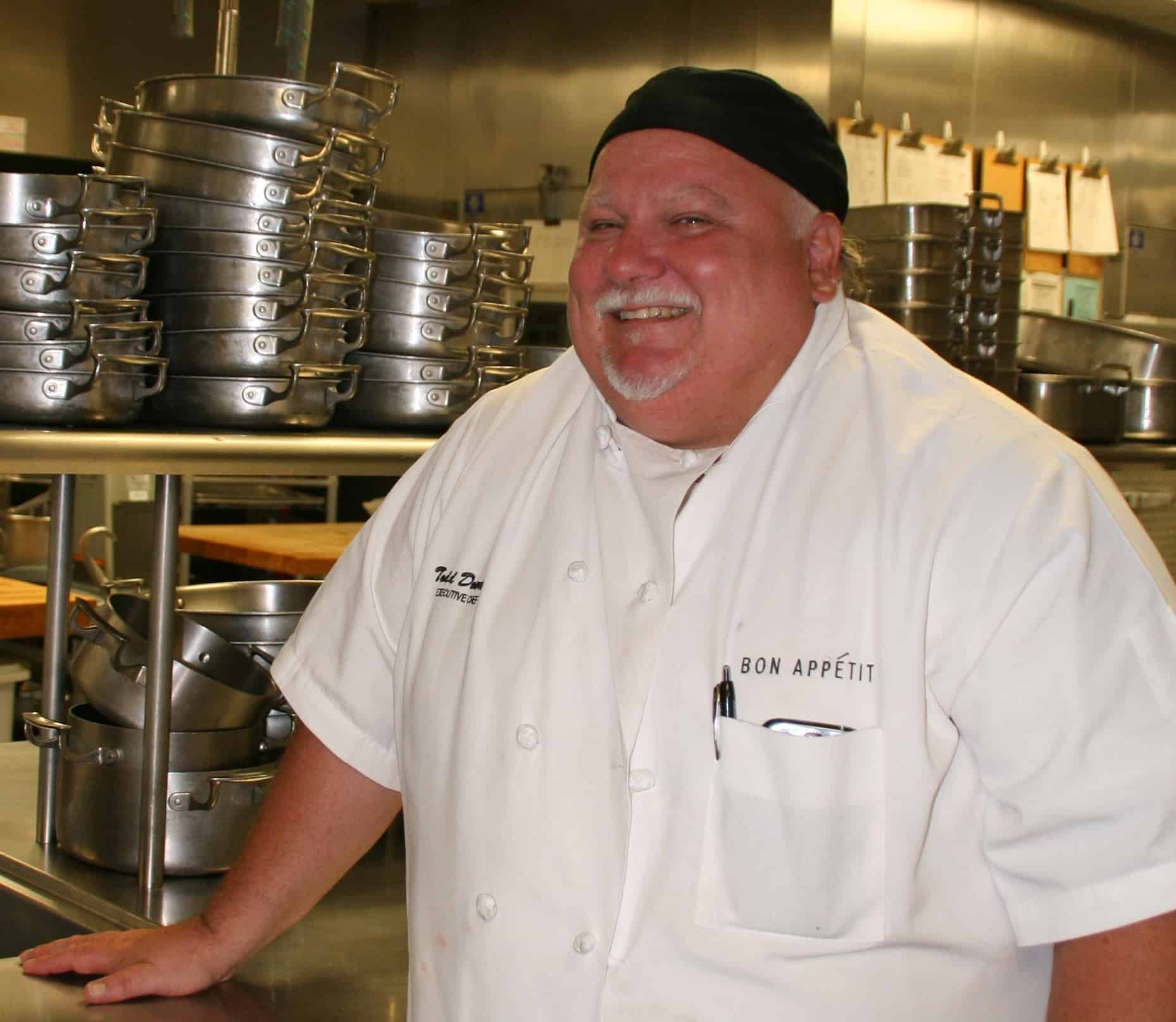 Indiana's Top Chefs featuring Todd Downs at Trine University - Travel ...