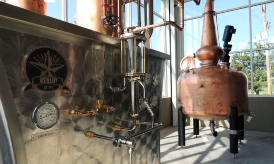Huber's Starlight Distillery - Travel Indiana