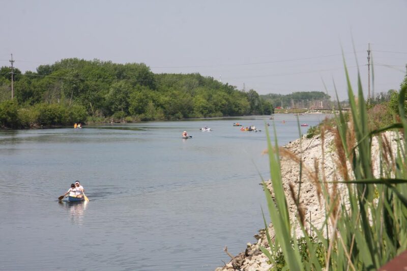 Northwest Indiana Blueways - Travel Indiana