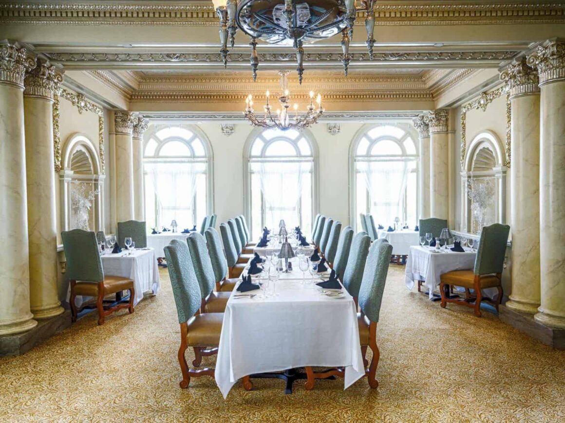 1875: The Steakhouse at French Lick Springs Hotel - Travel Indiana