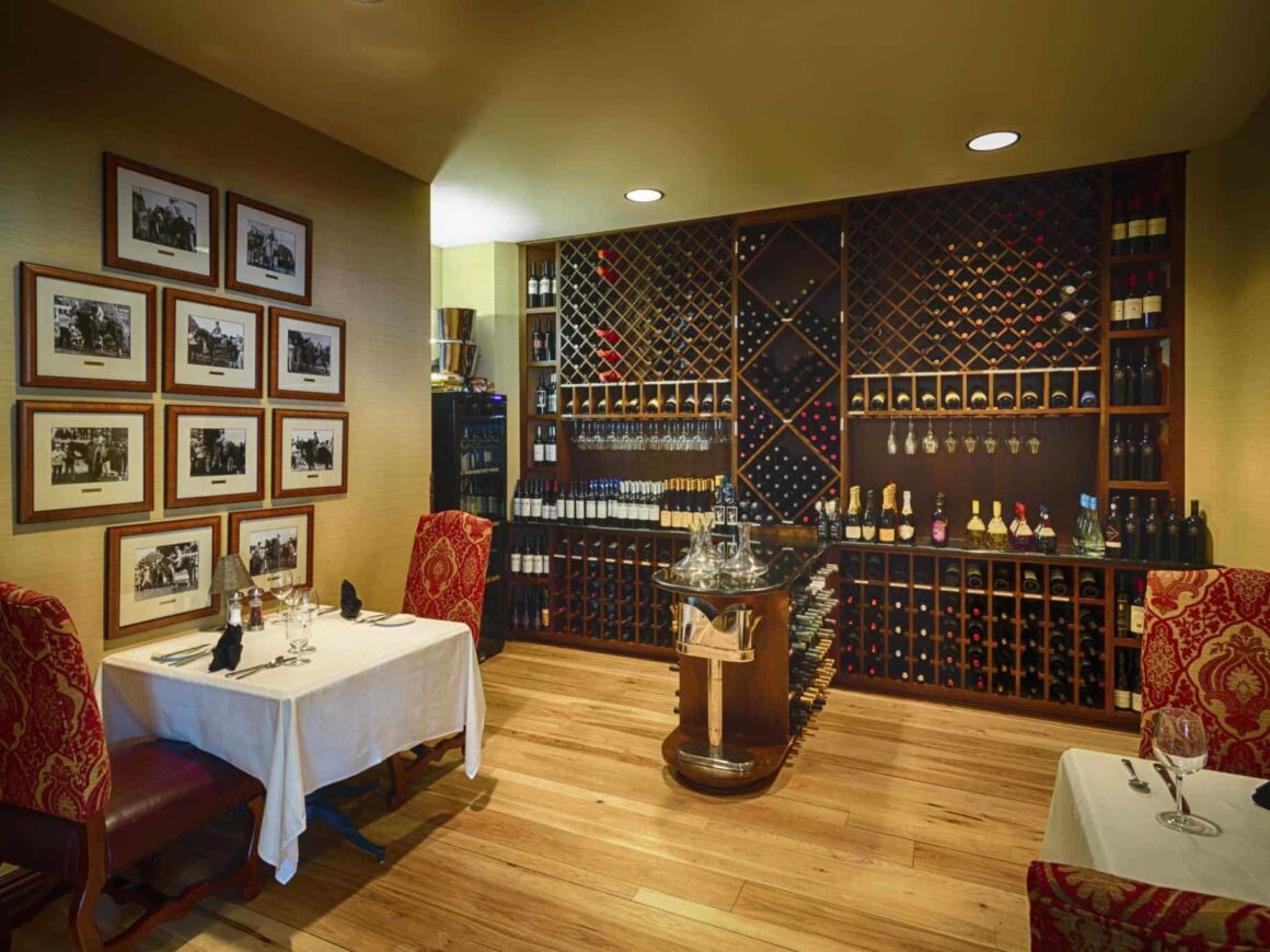 1875: The Steakhouse at French Lick Springs Hotel - Travel Indiana