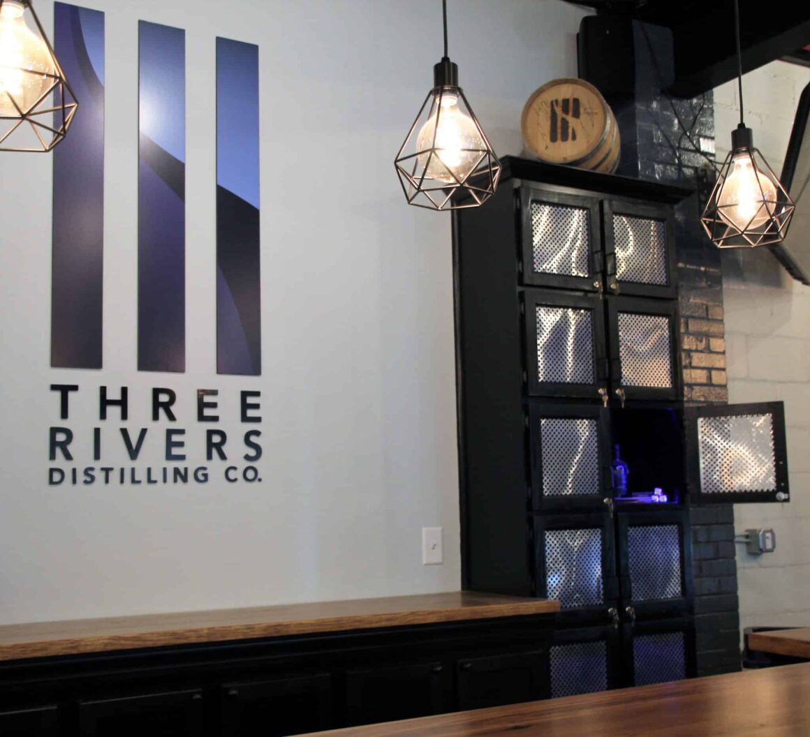 Three Rivers Distilling Co. - Travel Indiana