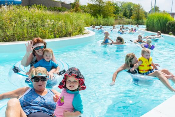 The Waterpark in Carmel - Travel Indiana