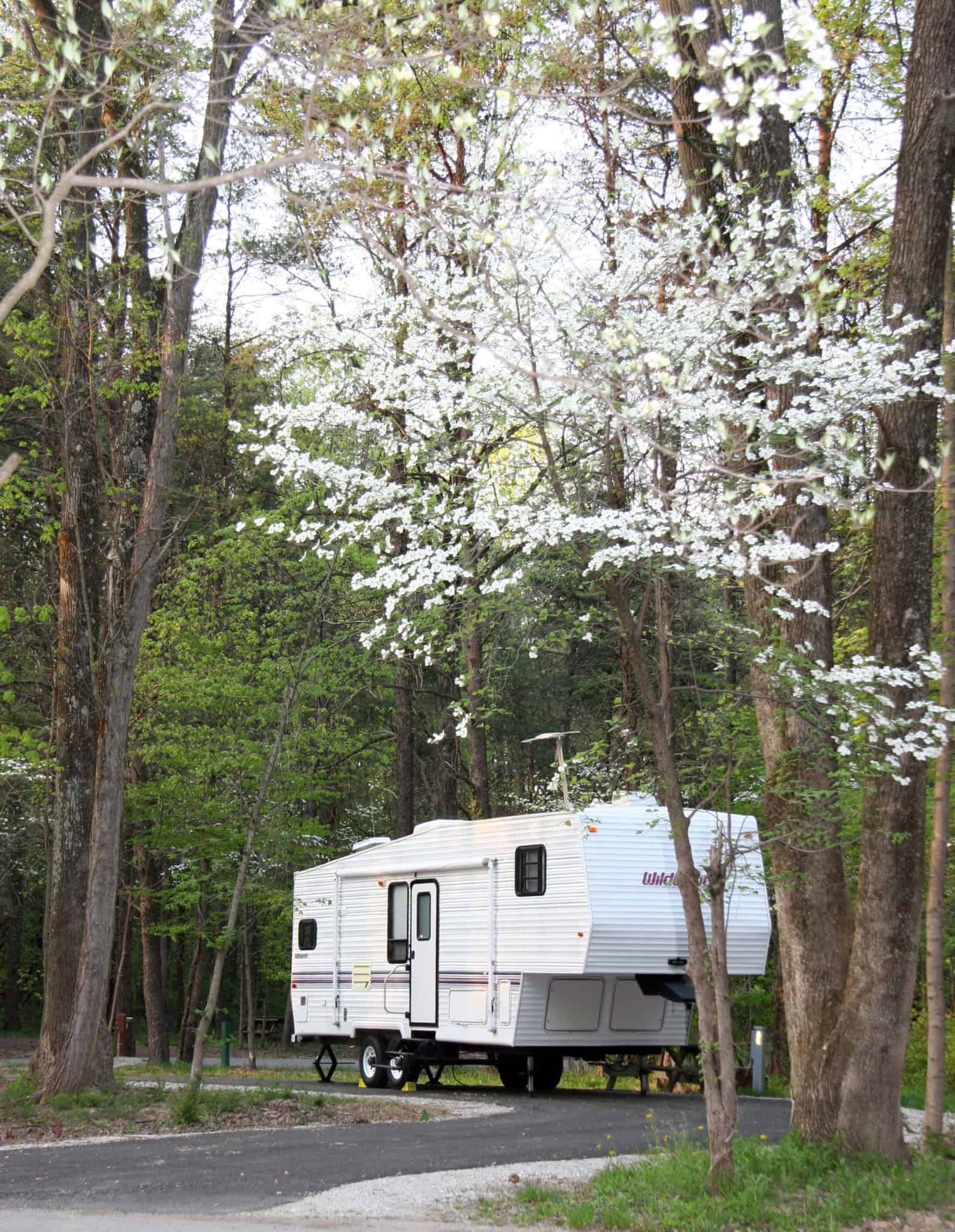 Indiana State Parks offer reserved camping year-round - Travel Indiana
