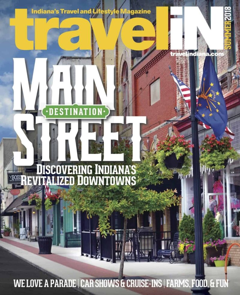 Summer Issue 2018 - Travel Indiana