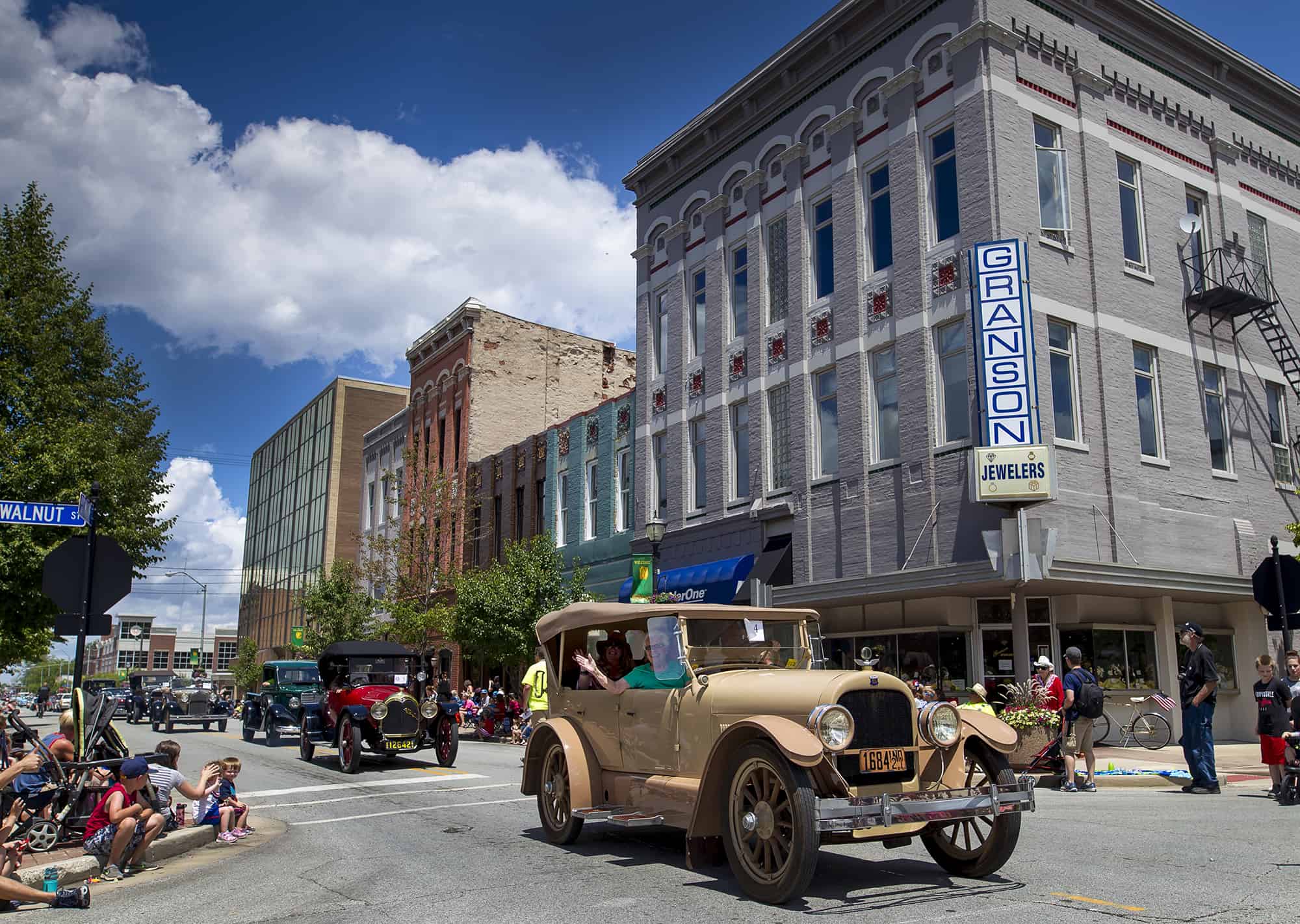 Indiana Main Street - Travel Indiana
