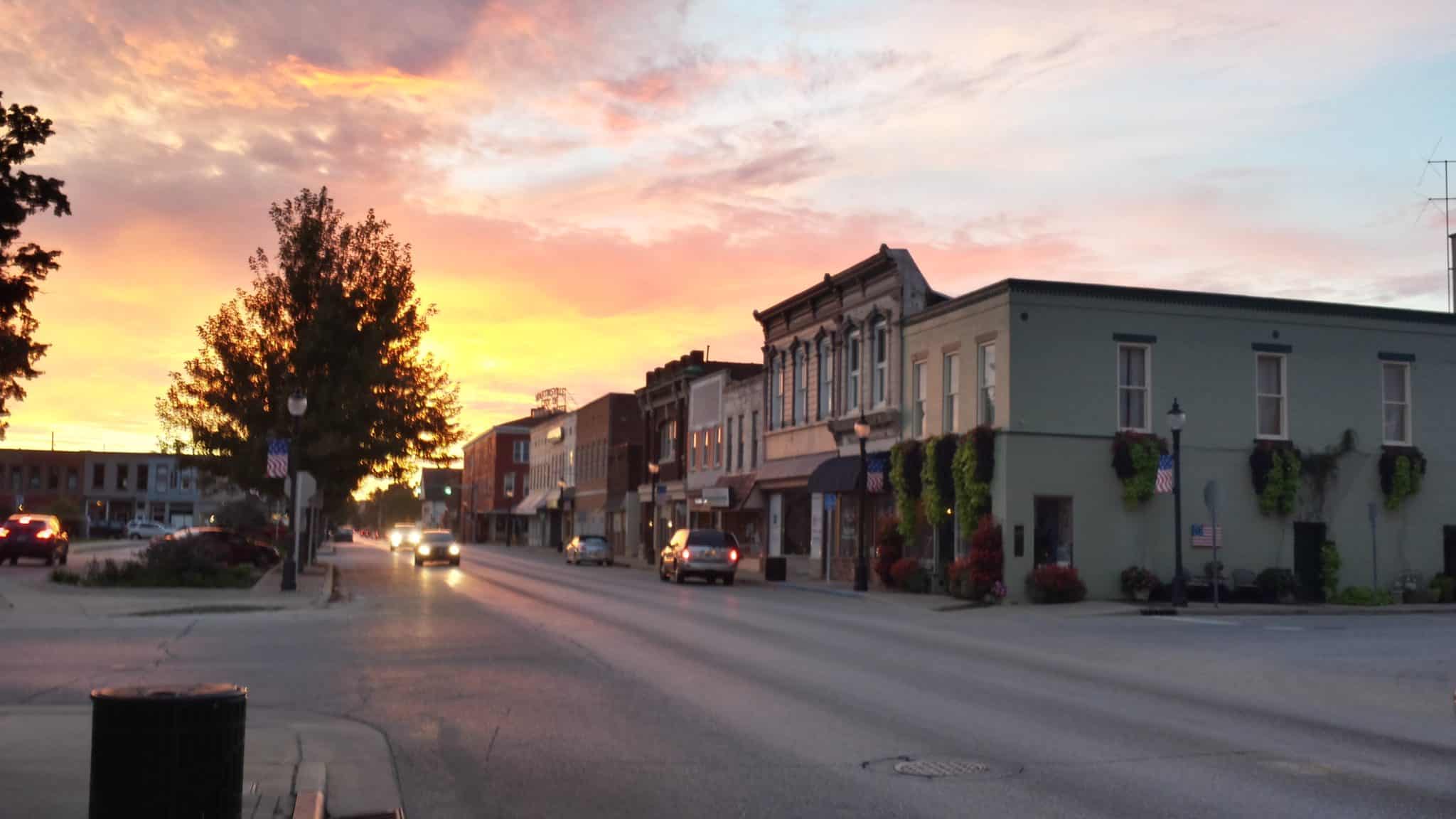 Indiana Main Street - Travel Indiana