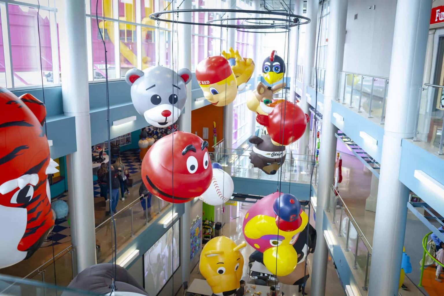 Experience Northwest Indiana’s Newest Attraction, the Mascot Hall of ...