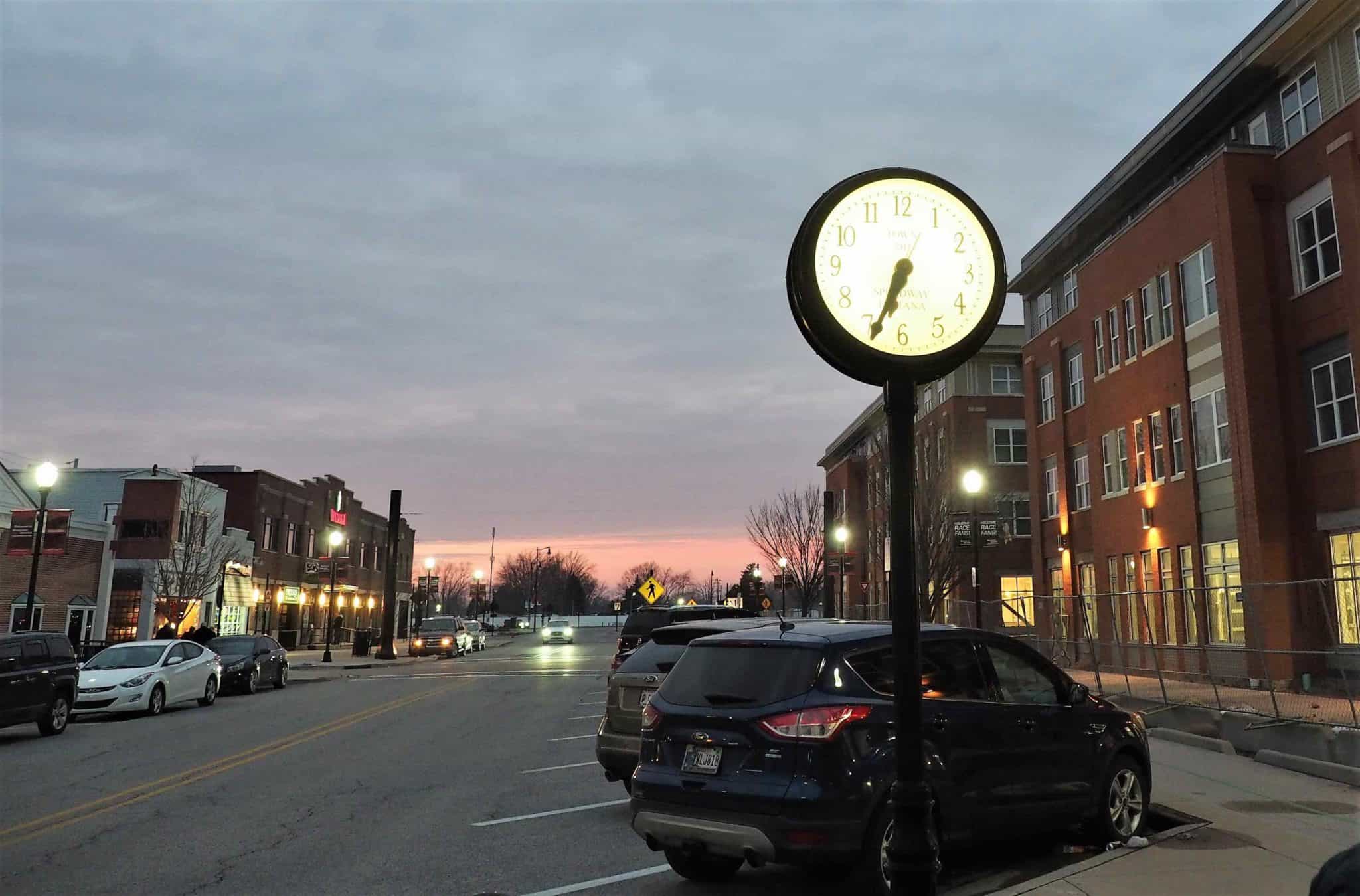 Speedway Main Street - Travel Indiana