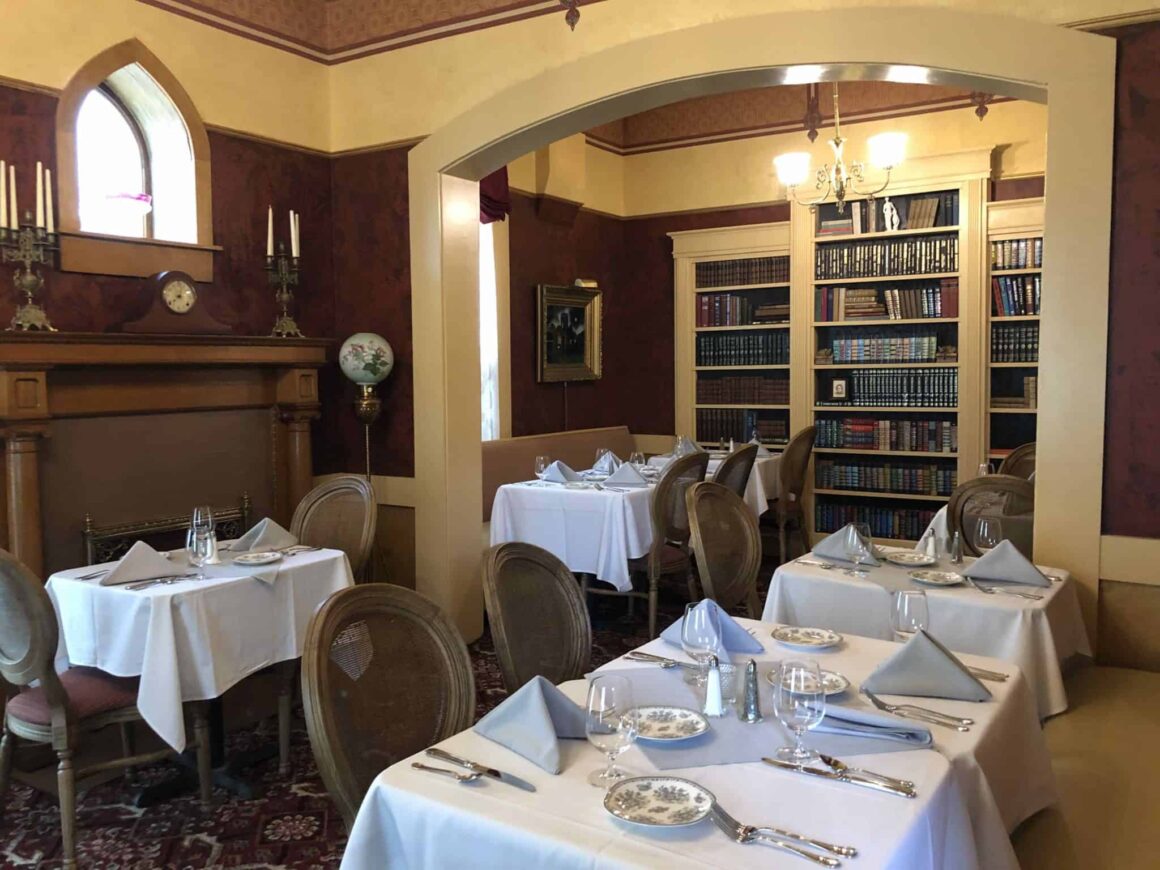 Indiana's Top Chefs featuring Nick Kirkpatrick at The Neely House ...