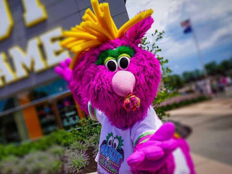 Mascot Fans vote for the Mascot Hall of Fame class of 2023! - Travel ...