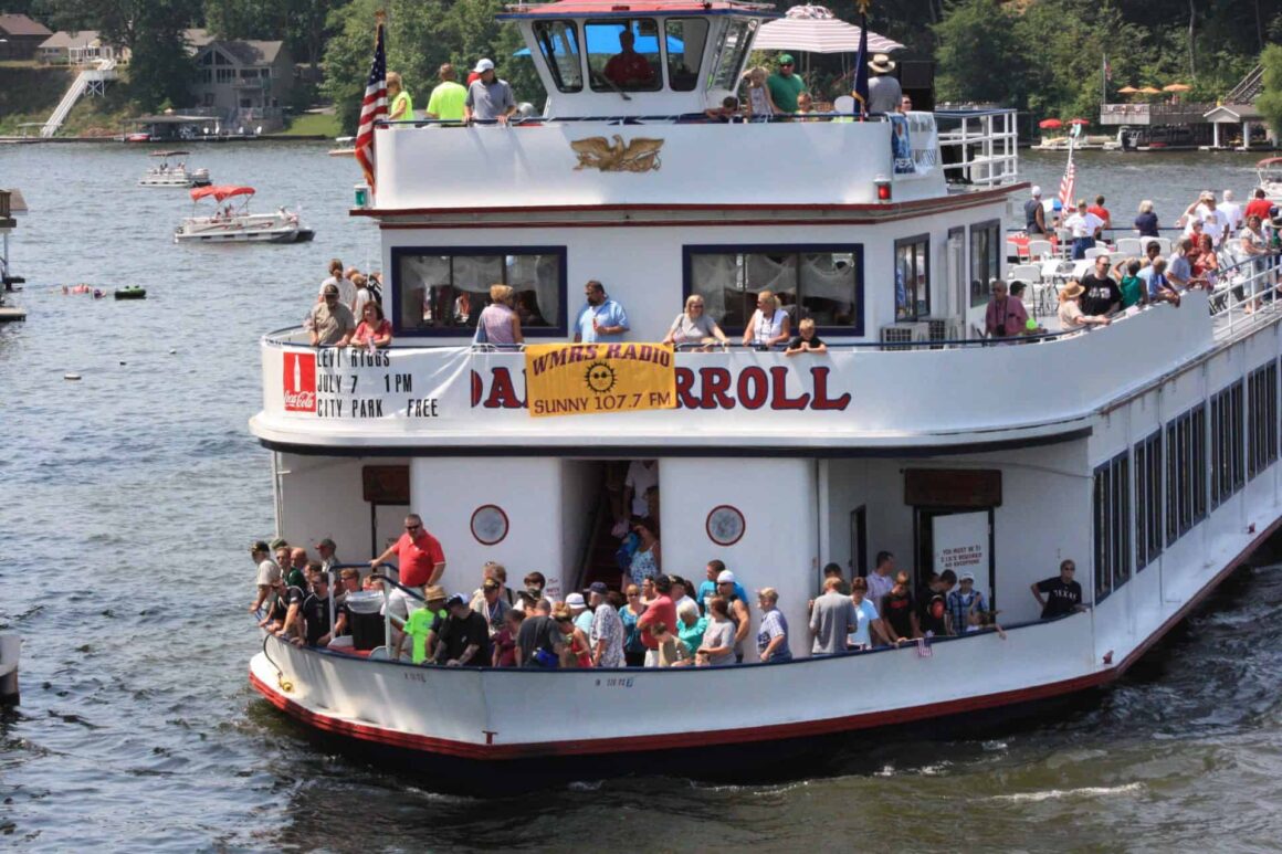 Madam Carroll - Travel Indiana