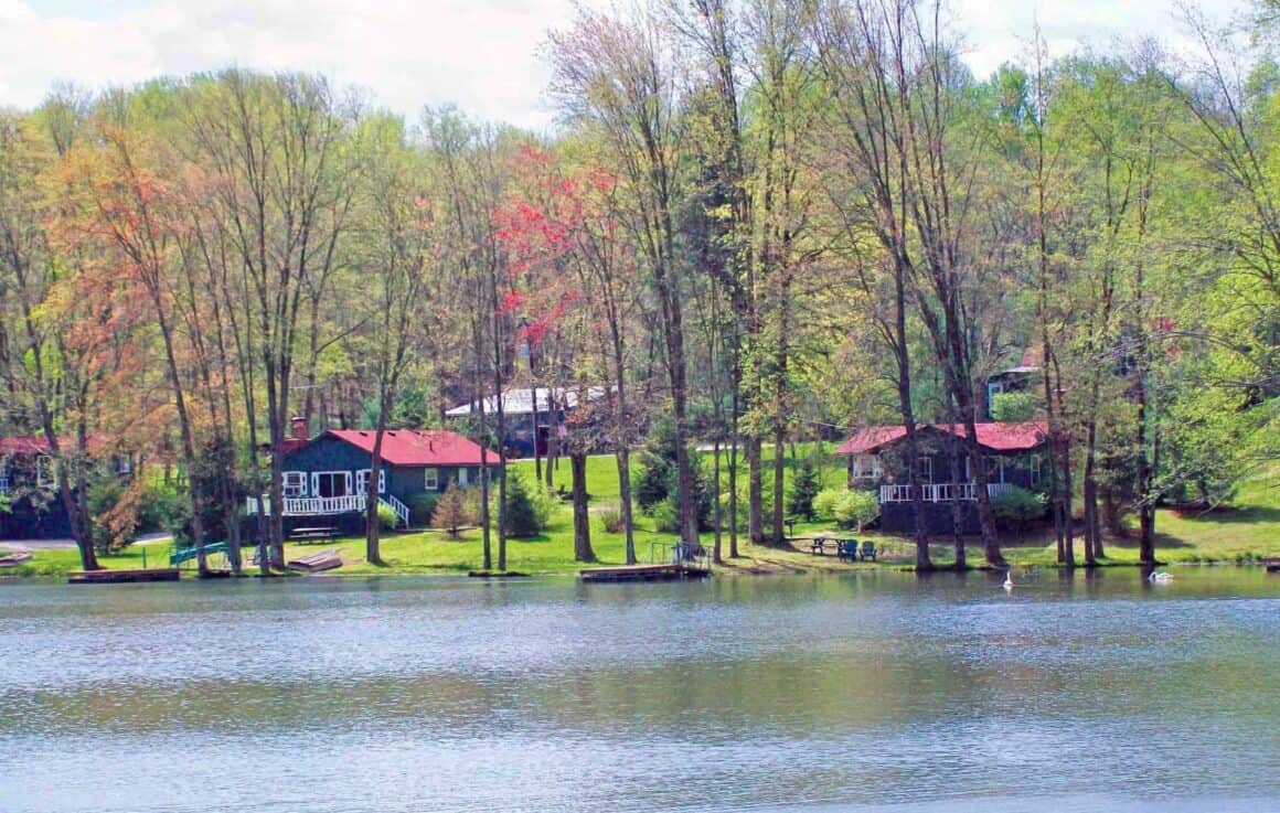 Turner Woodard's Wasatch Lake Retreat - Travel Indiana