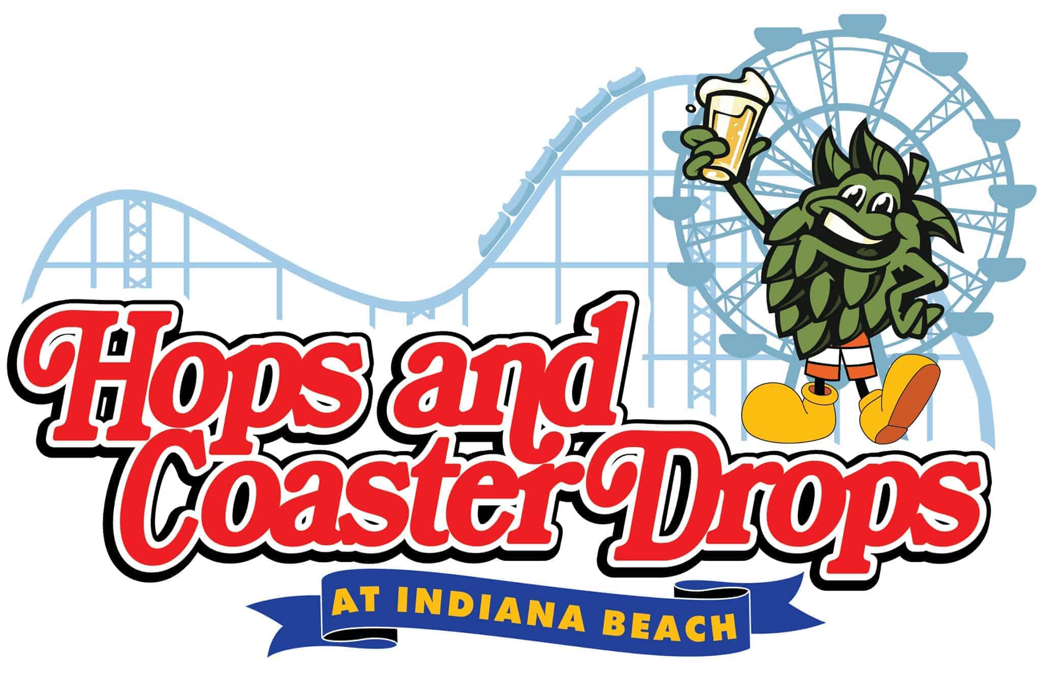 The World's FIRST Amusement Park Craft Beer Festival Is Coming To ...