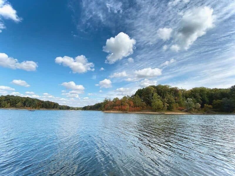 Catch the Waves! Explore Racoon Lake, a perfect destination for water ...
