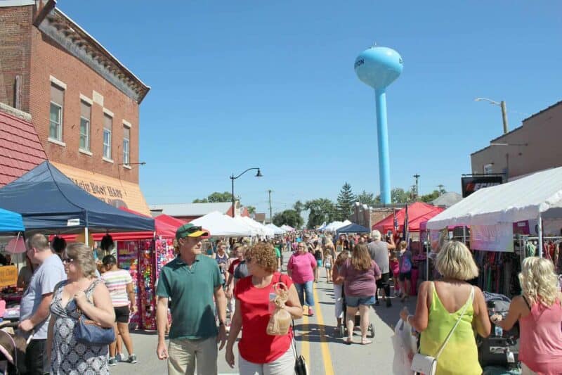 Festivals & Events - Travel Indiana