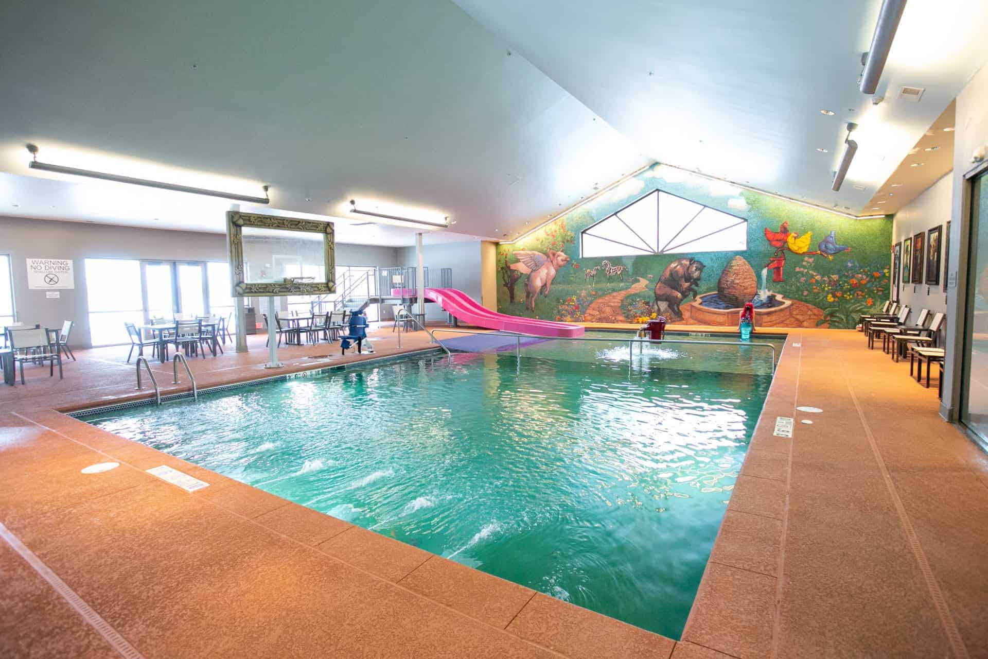Escape the cold and plan your Staycation at the Fairfield by Marriott ...