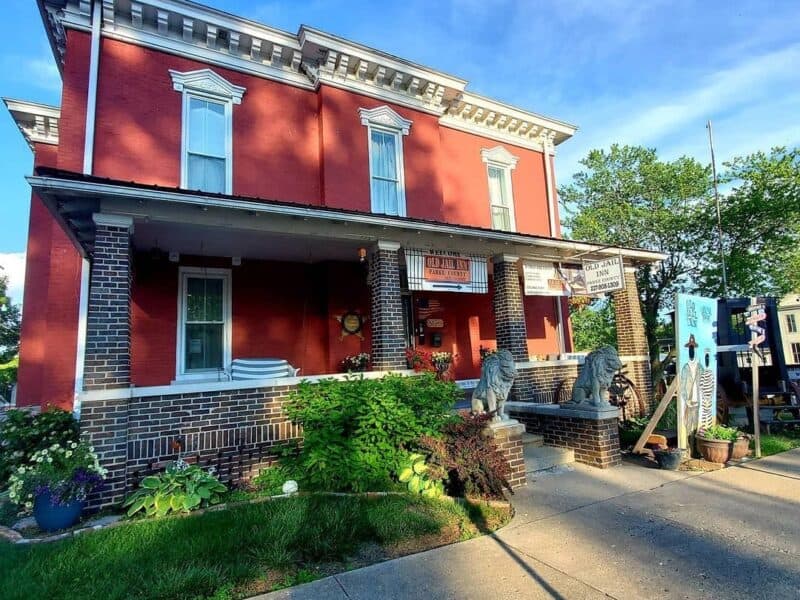 Indiana's Oldest Restaurants - Travel Indiana