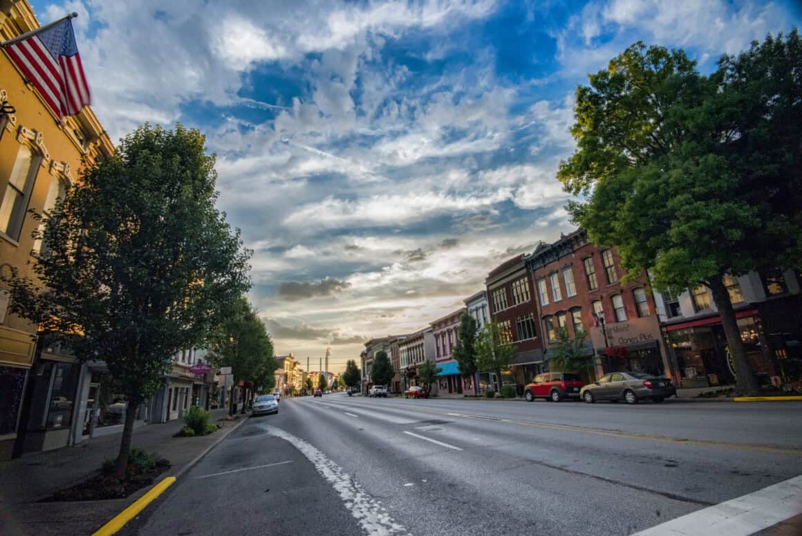 Plan your next Road Trip Along Indiana's Scenic Byways - Travel Indiana