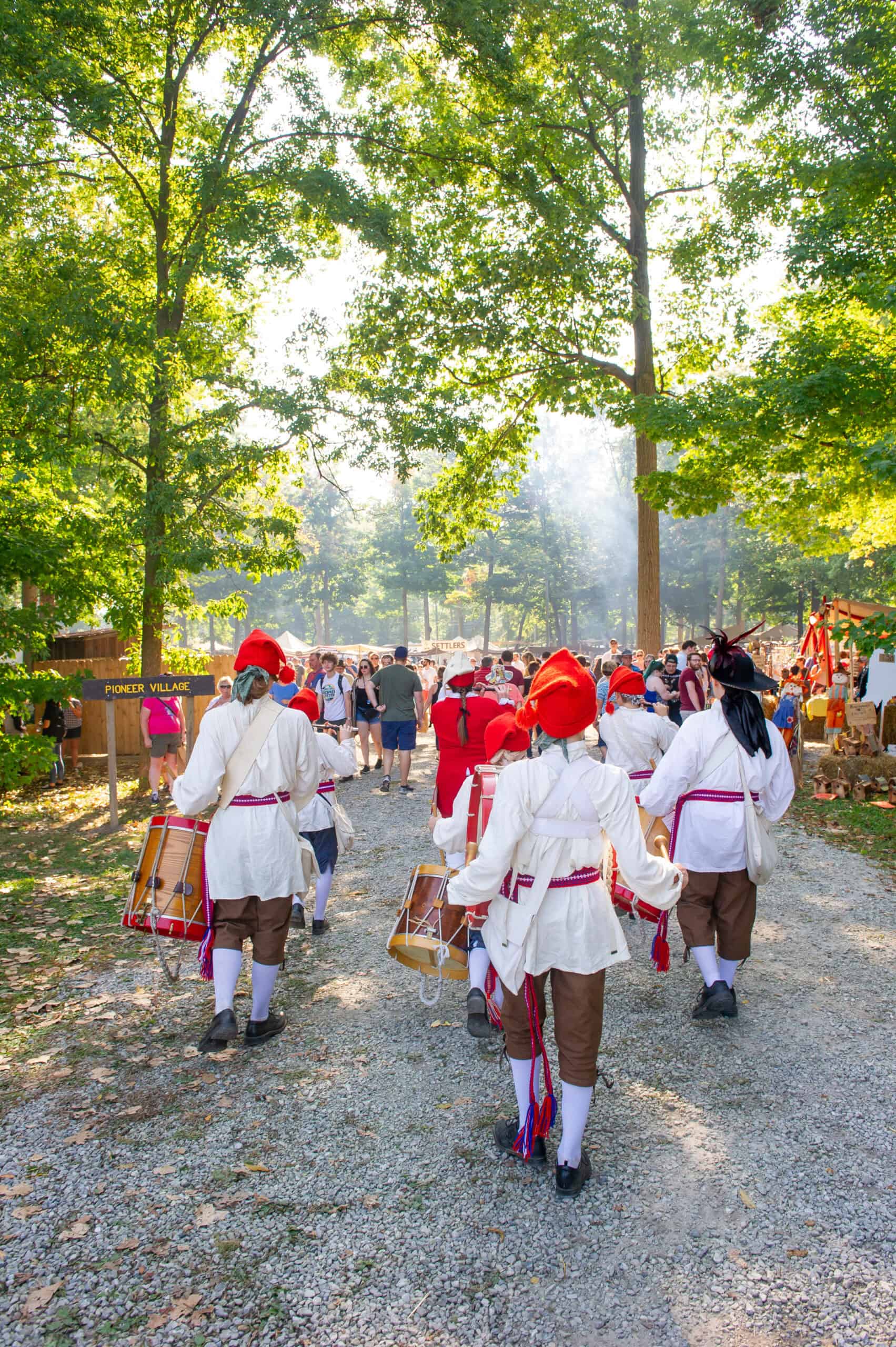 Indiana Festivals include something for Everyone - Travel Indiana