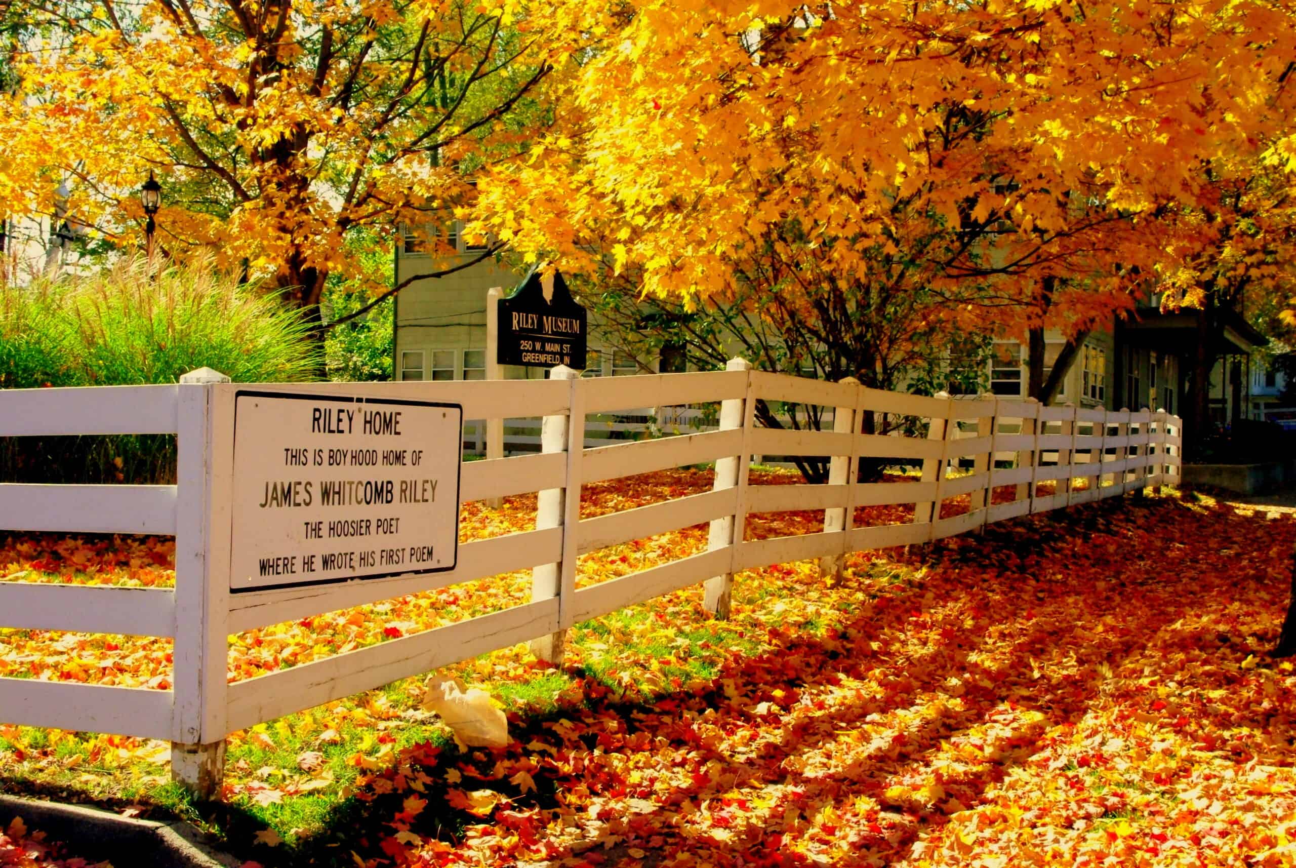 Fall into the Holidays in Hancock County - Travel Indiana