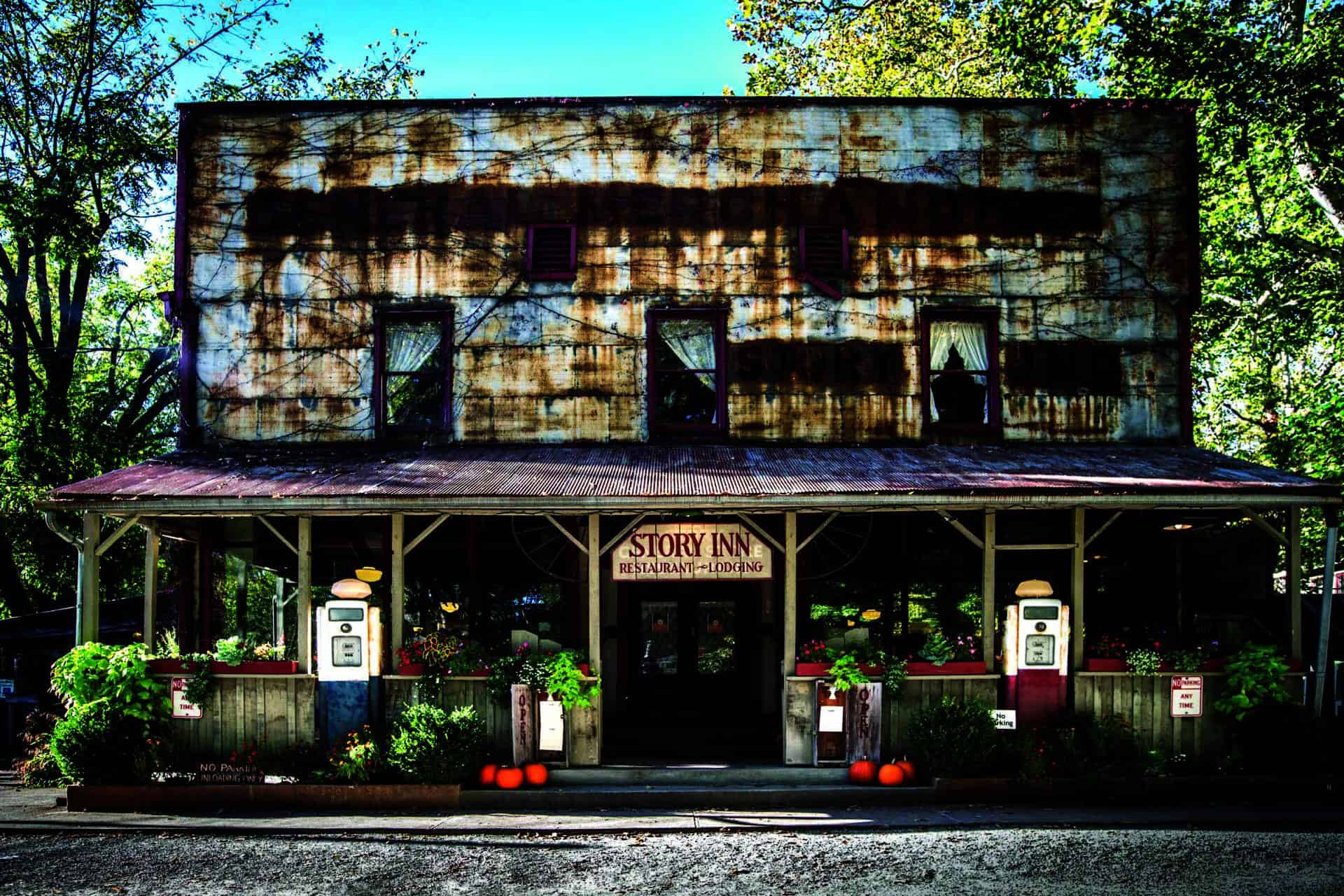 History with a Mystery - Travel Indiana