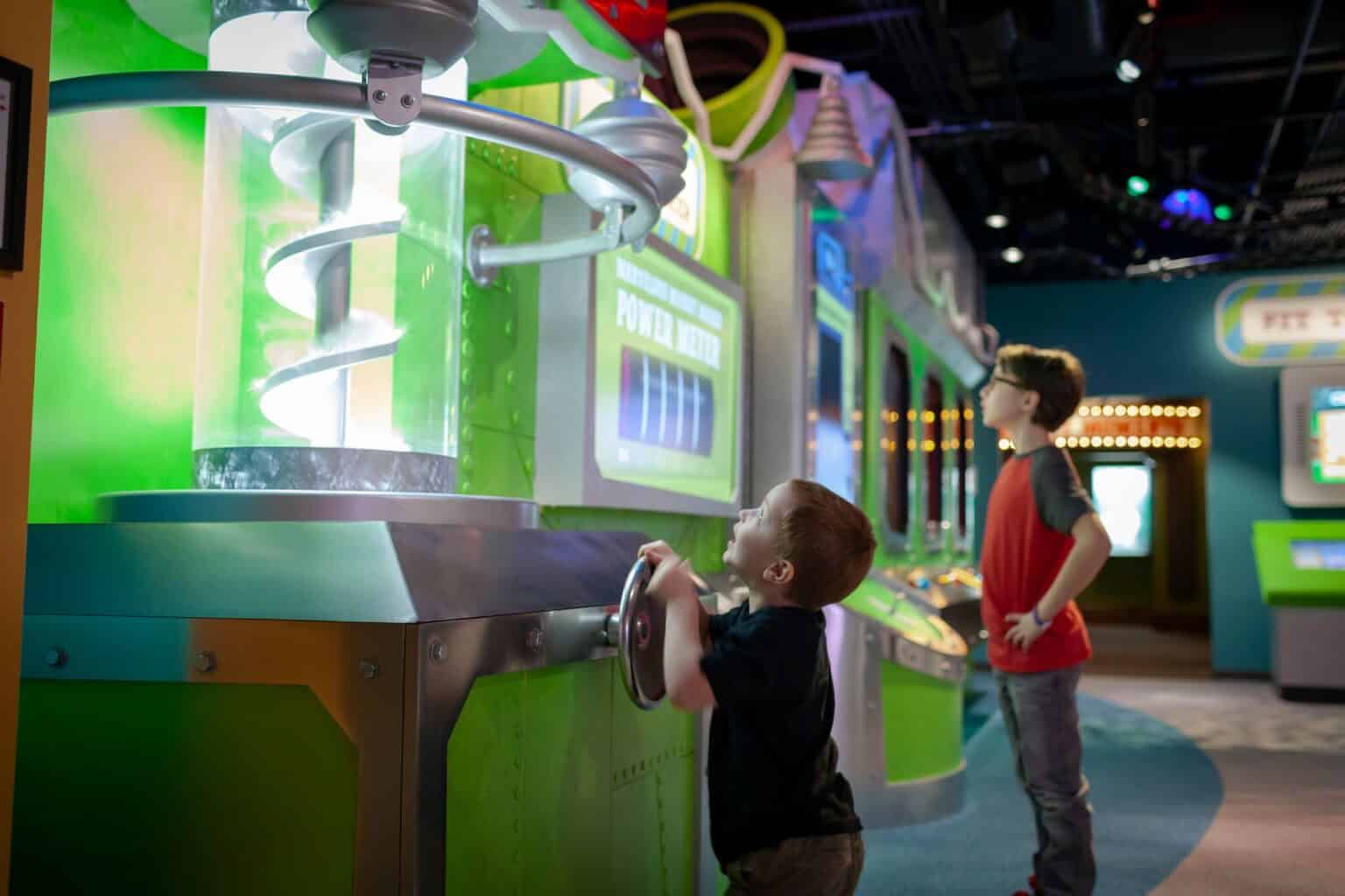 Fun for everyone at the Mascot Hall of Fame - Travel Indiana