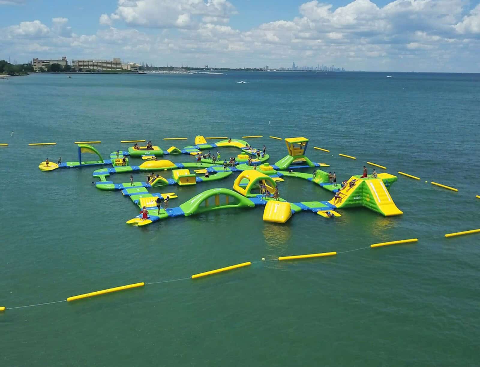 Springtime Festivities in the City of Whiting - Travel Indiana