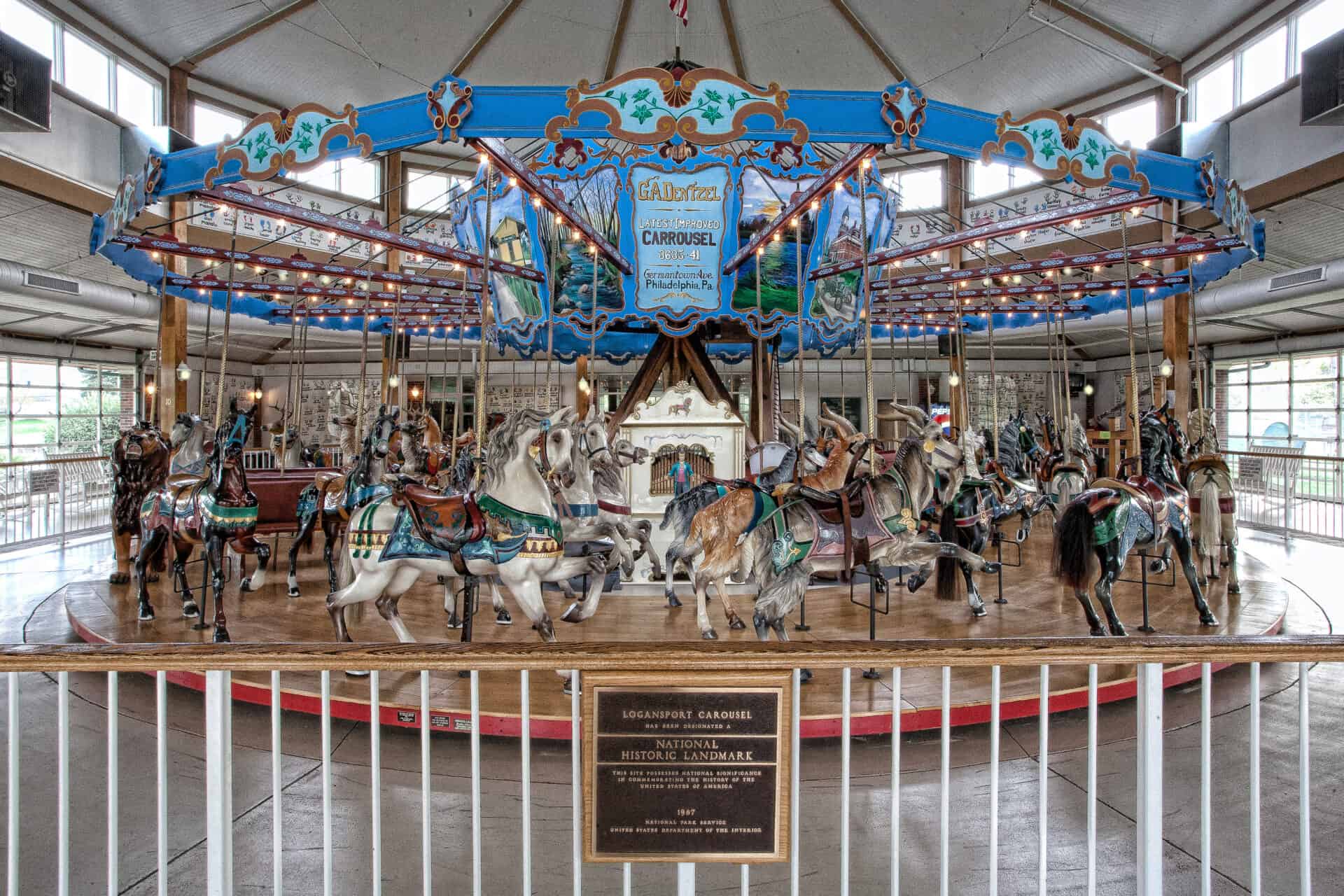 Discover the rich history of Cass County - Travel Indiana