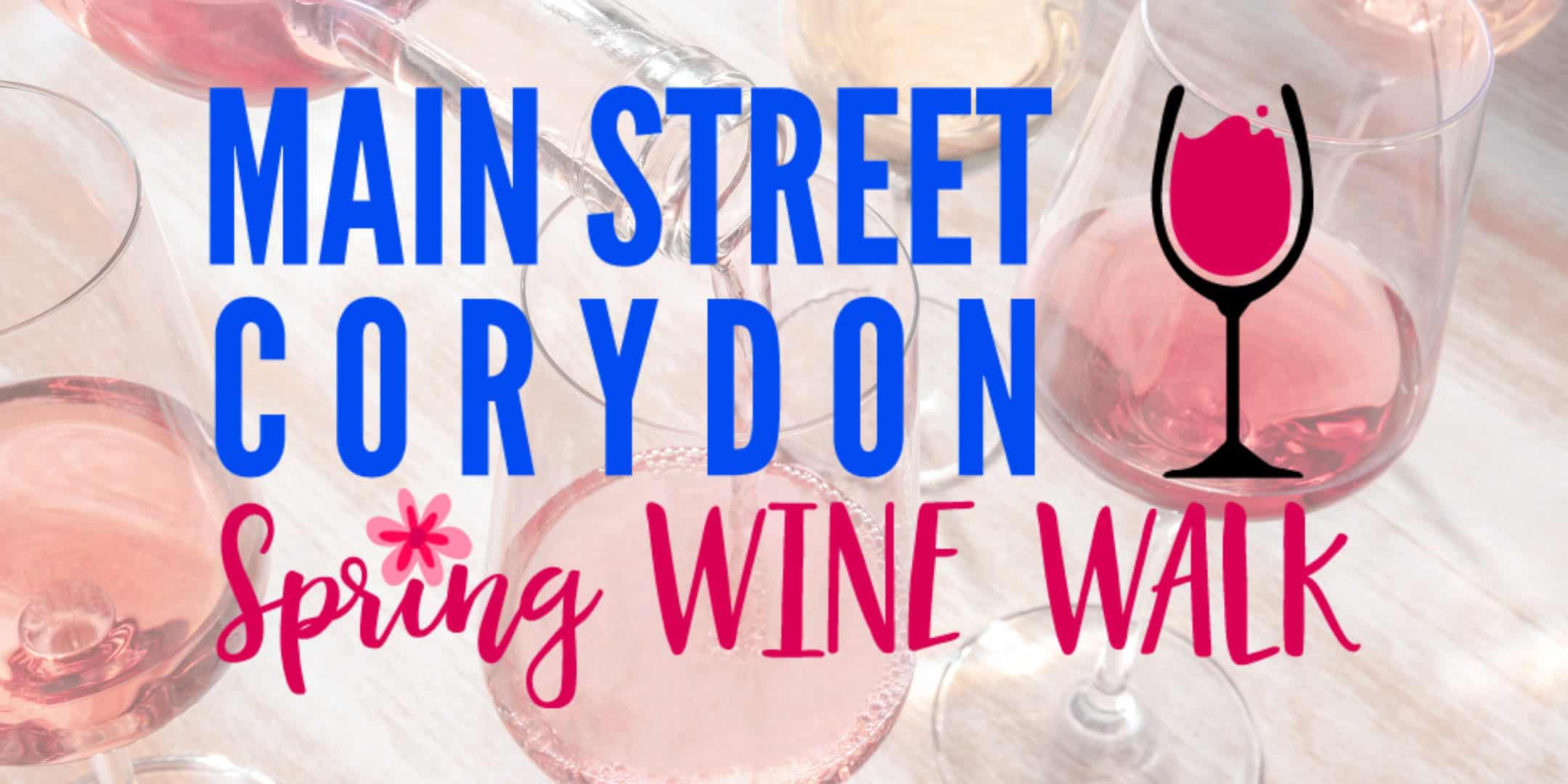 Main Street Corydon Spring Wine Walk - Travel Indiana