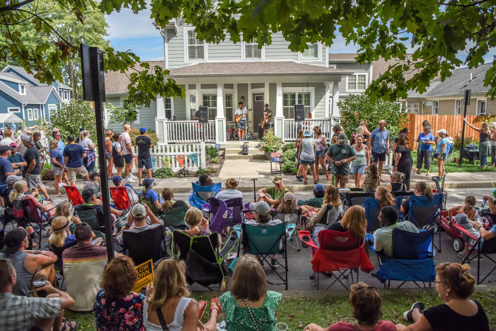 Experience Events & Festivals in Carmel - Travel Indiana