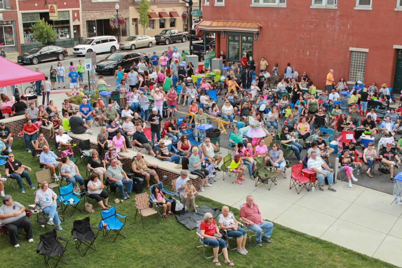 Summertime Festivities in Whiting - Travel Indiana