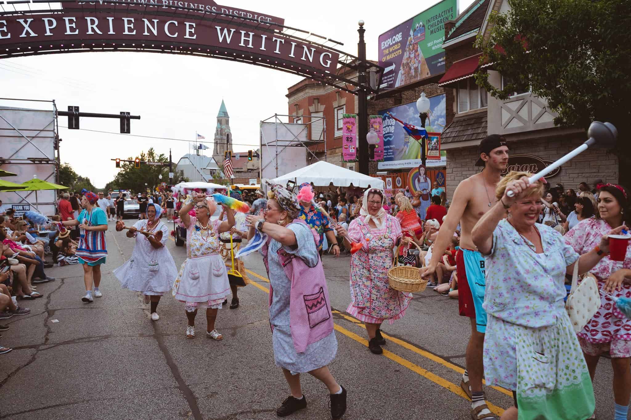 Summertime Festivities in Whiting - Travel Indiana