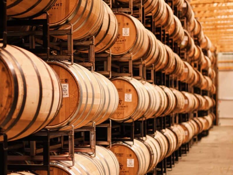 Huber's Starlight Distillery - Travel Indiana