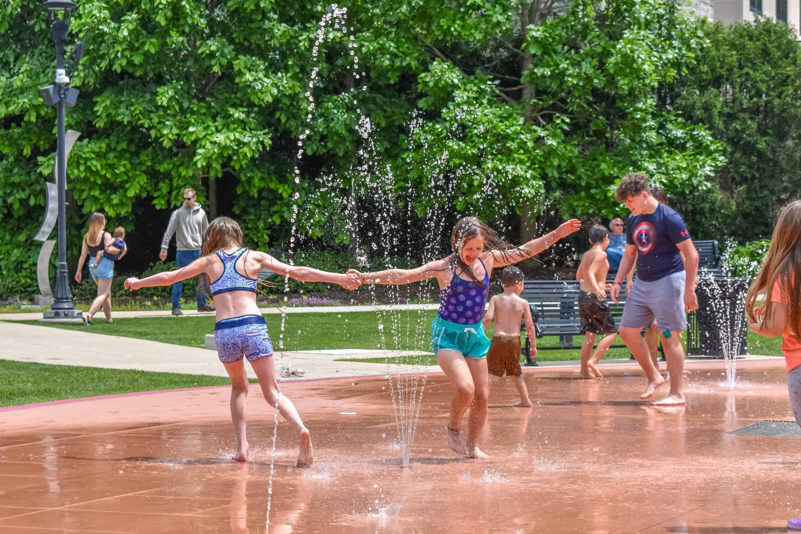 Visit Valparaiso's Parks this Season - Travel Indiana