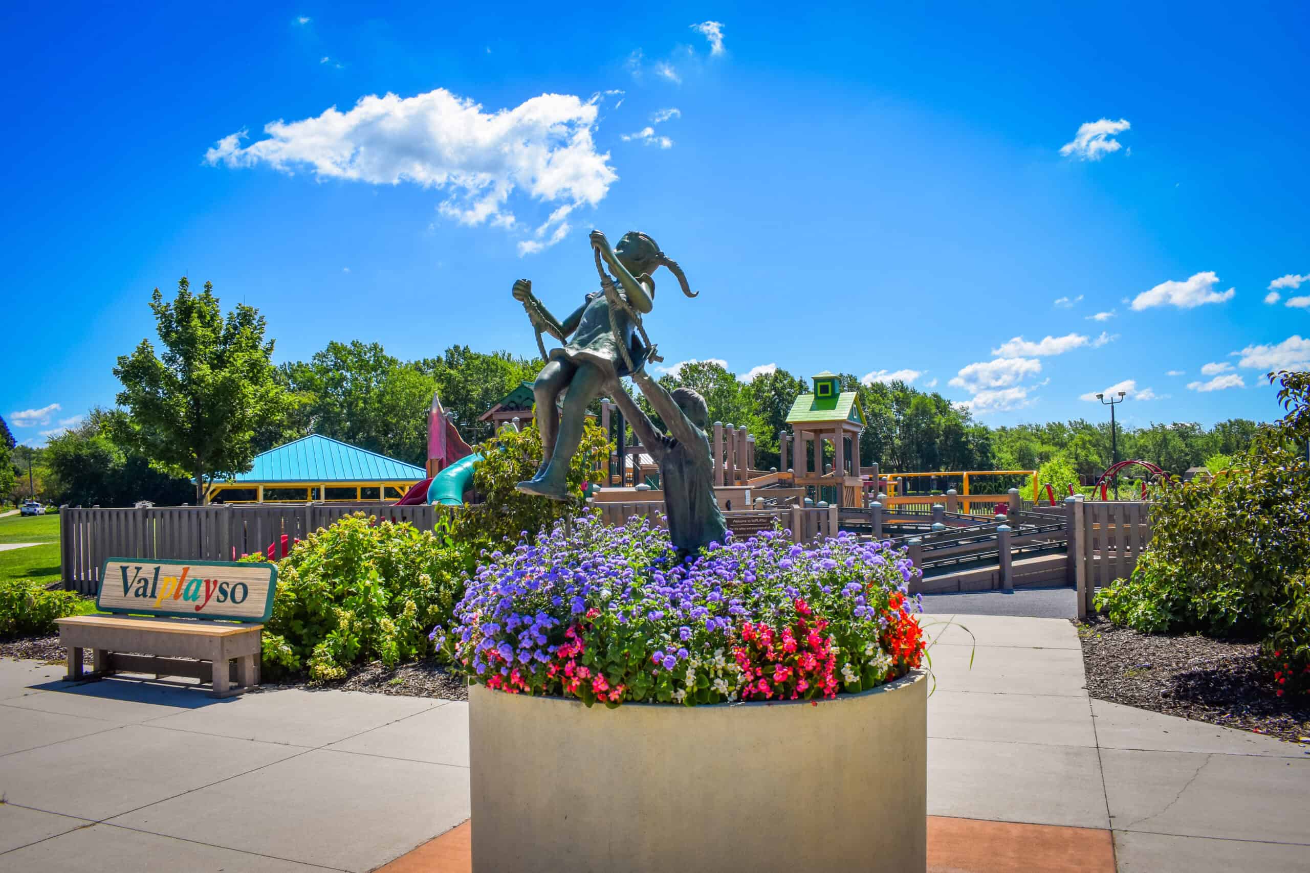 Visit Valparaiso's Parks this Season - Travel Indiana