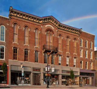 Indiana's Historic Theaters - Travel Indiana