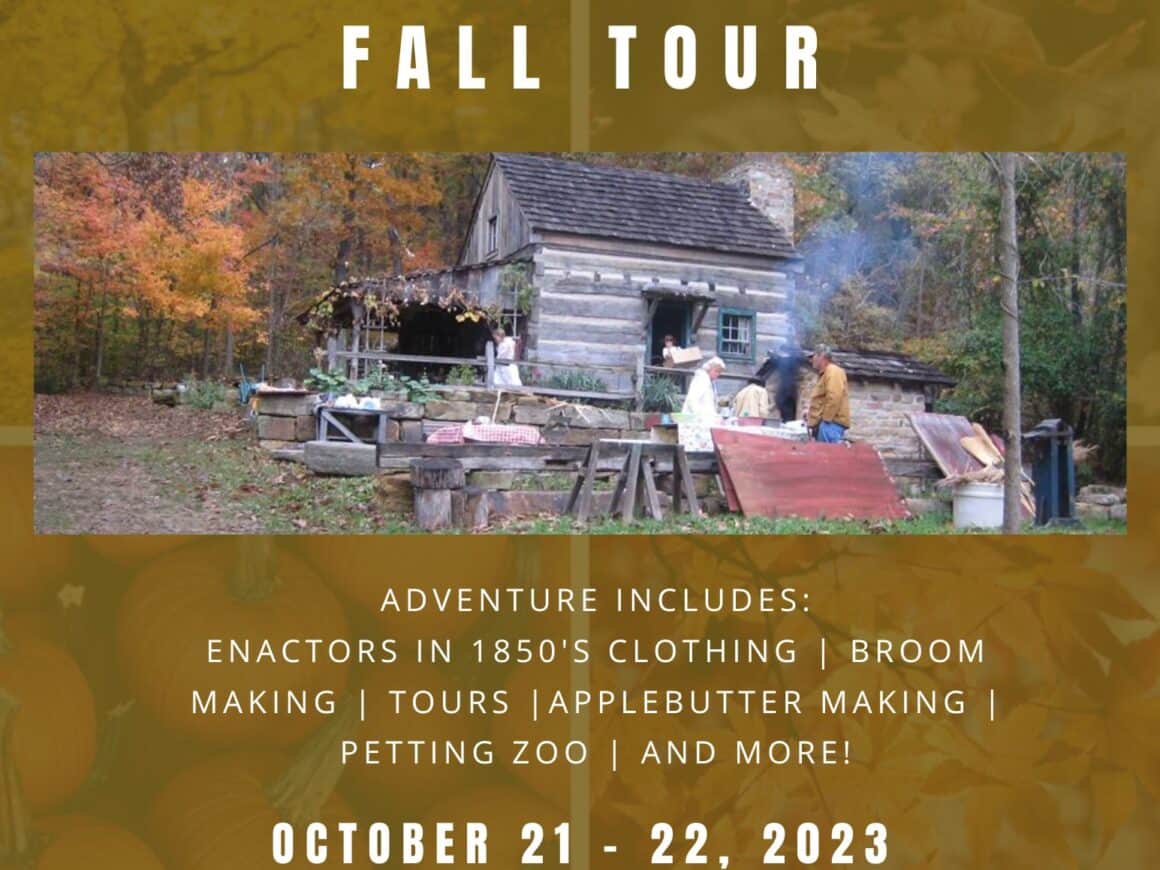 Parke County Covered Bridge Festival - Travel Indiana