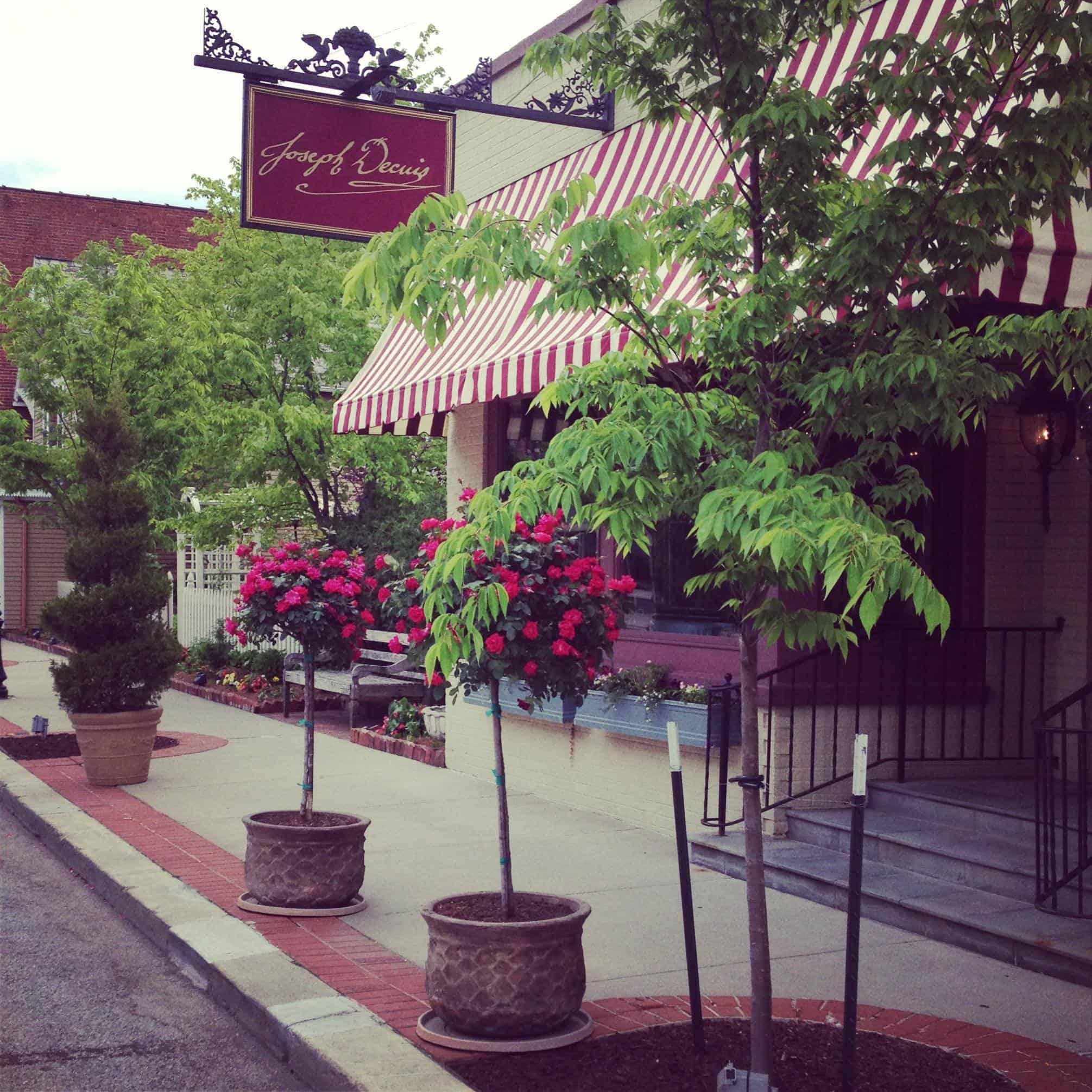 Destination Dining - Travel Indiana