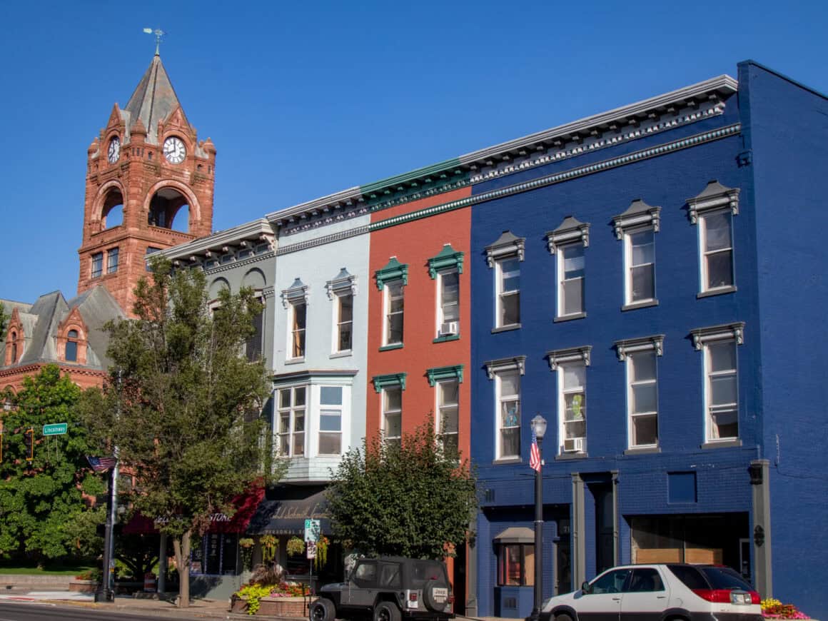 Take a trip to the City of Whiting, Indiana - Travel Indiana