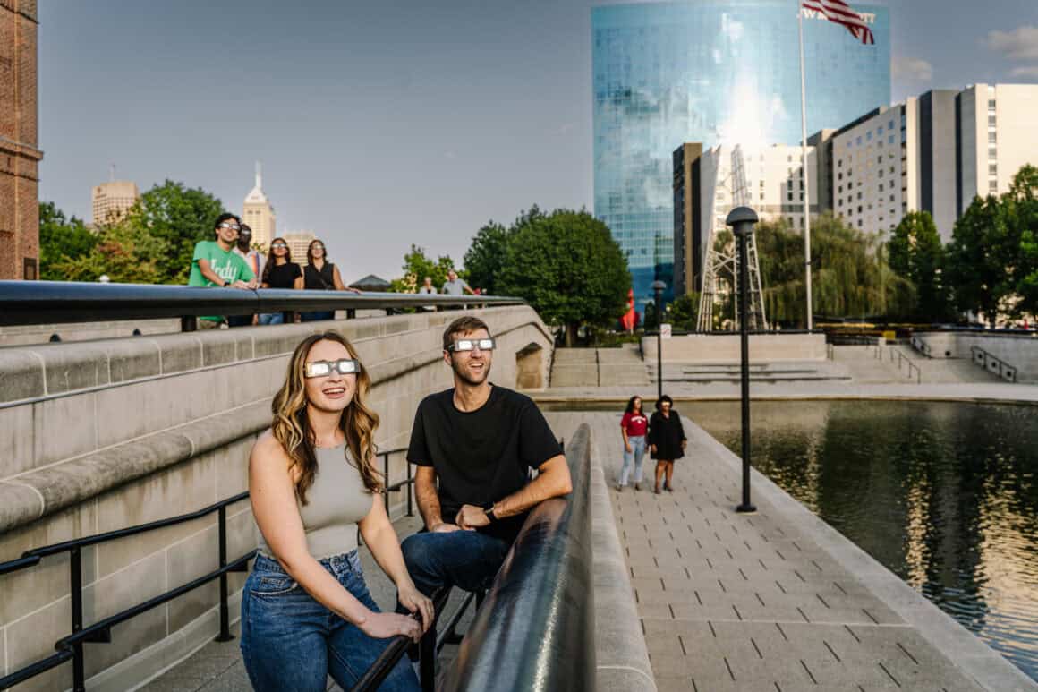 Celebrating Indiana's Total Solar Eclipse - Travel Indiana