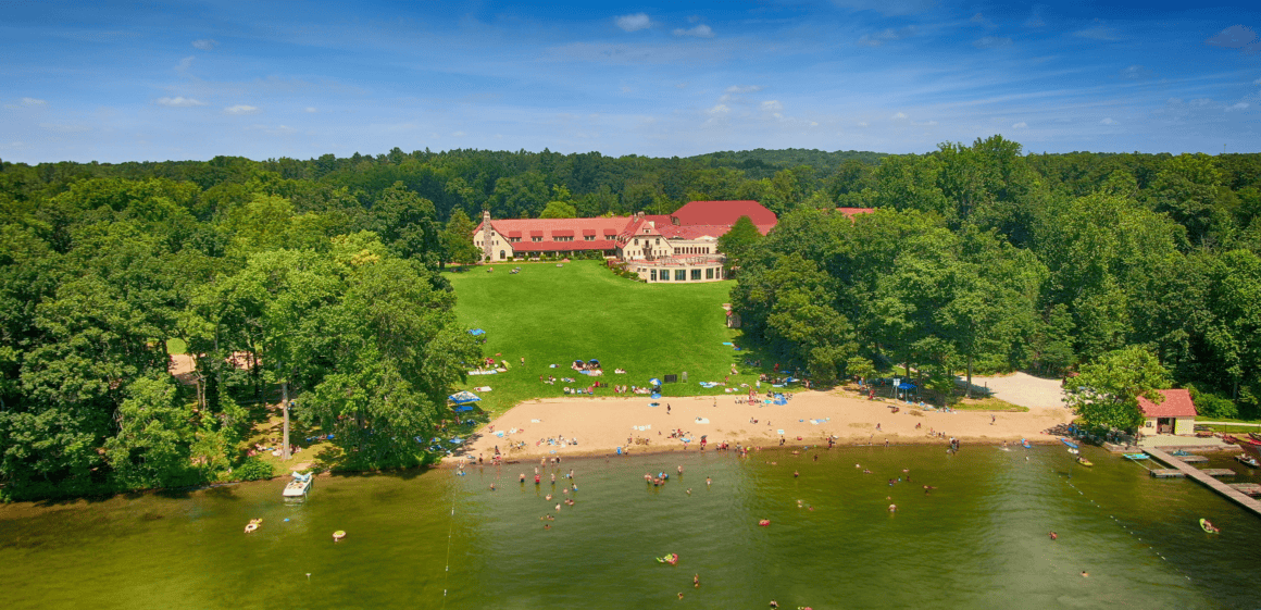 The Lodge Life - Travel Indiana