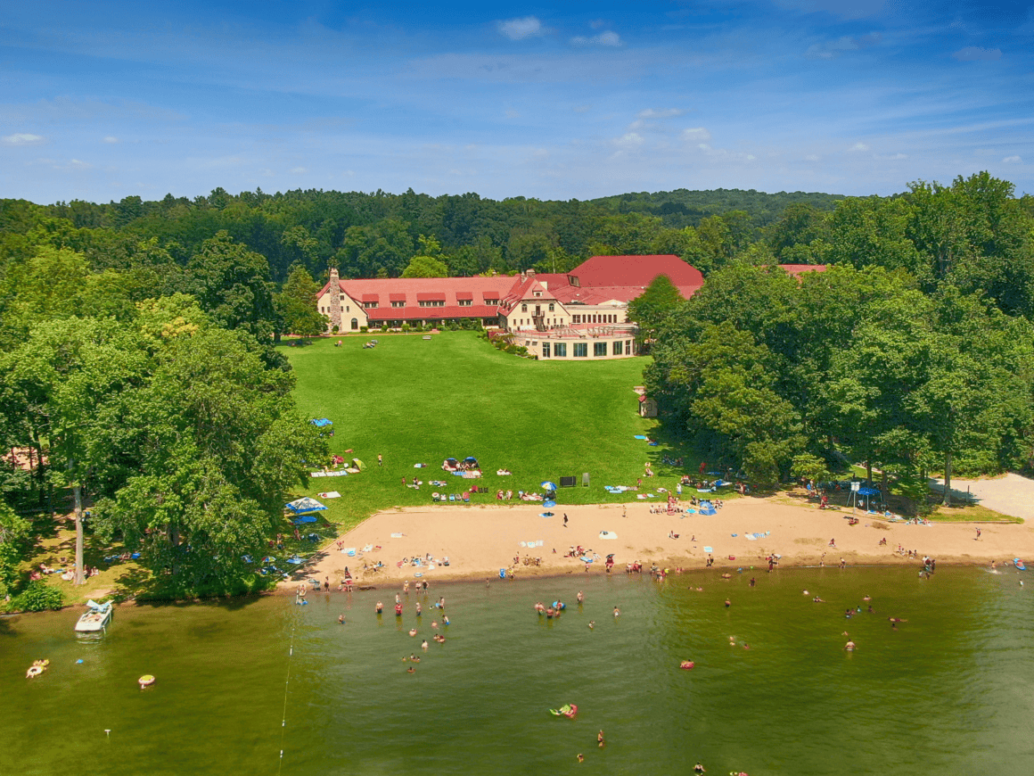 Visit Abe Martin Lodge Water Park in Indiana's largest State Park ...
