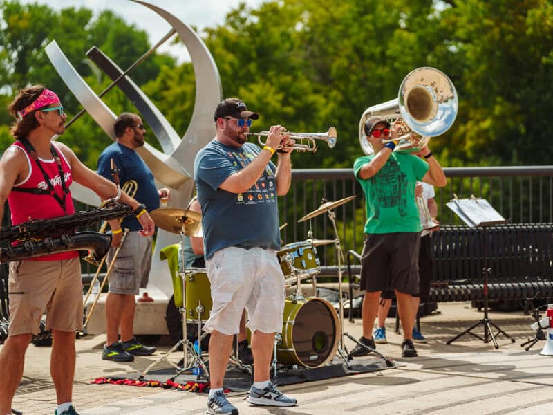 Huber's Starlight Distillery - Travel Indiana