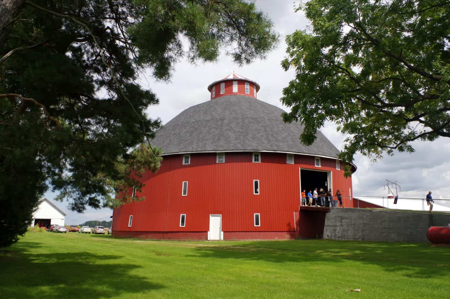 Indiana's Barns & Bridges - Travel Indiana