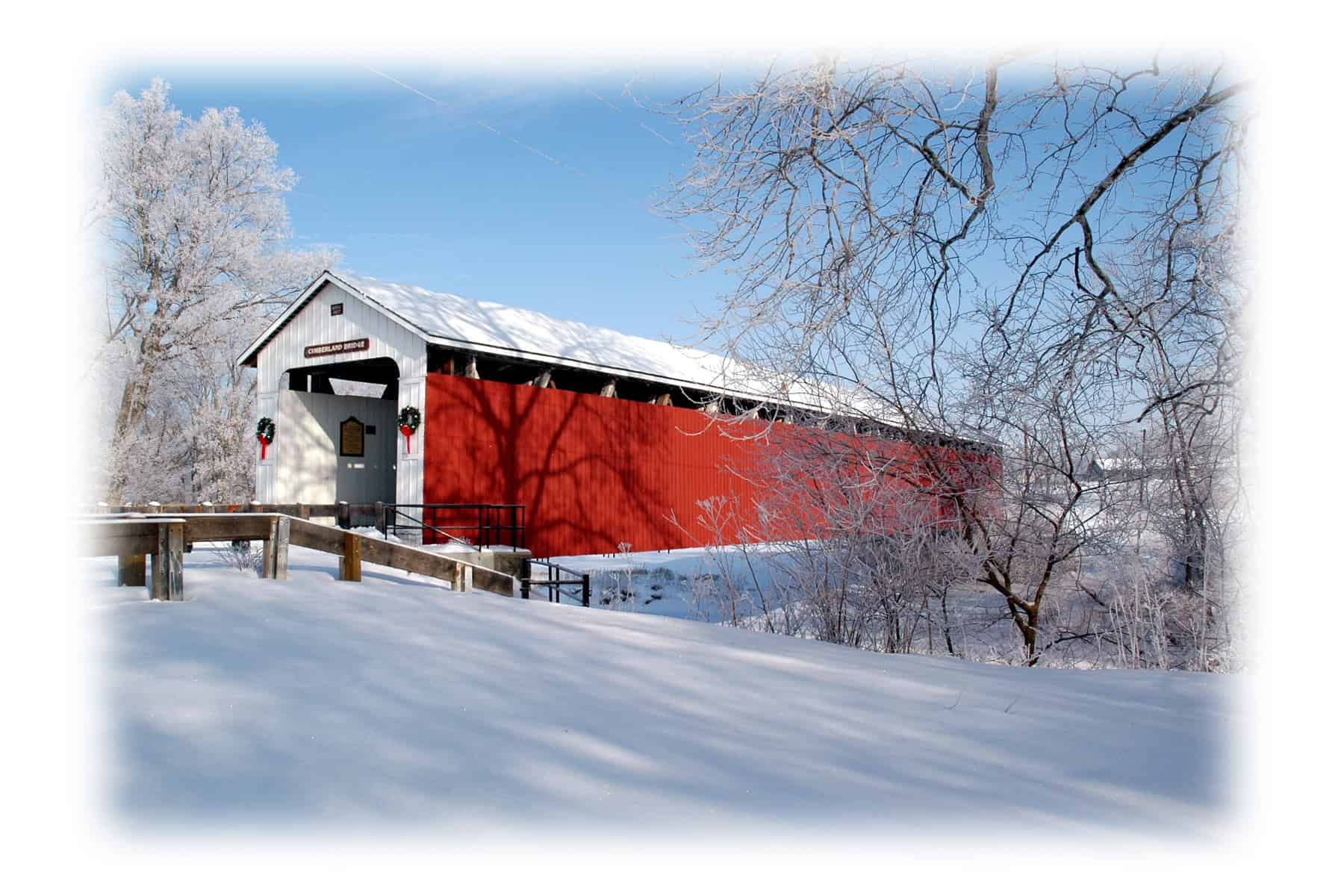 Indiana's Barns & Bridges - Travel Indiana