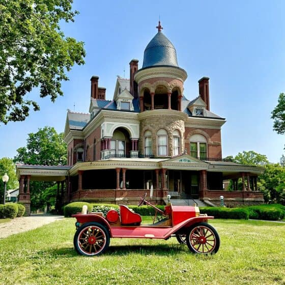 Indiana's Historic Journey's - Travel Indiana