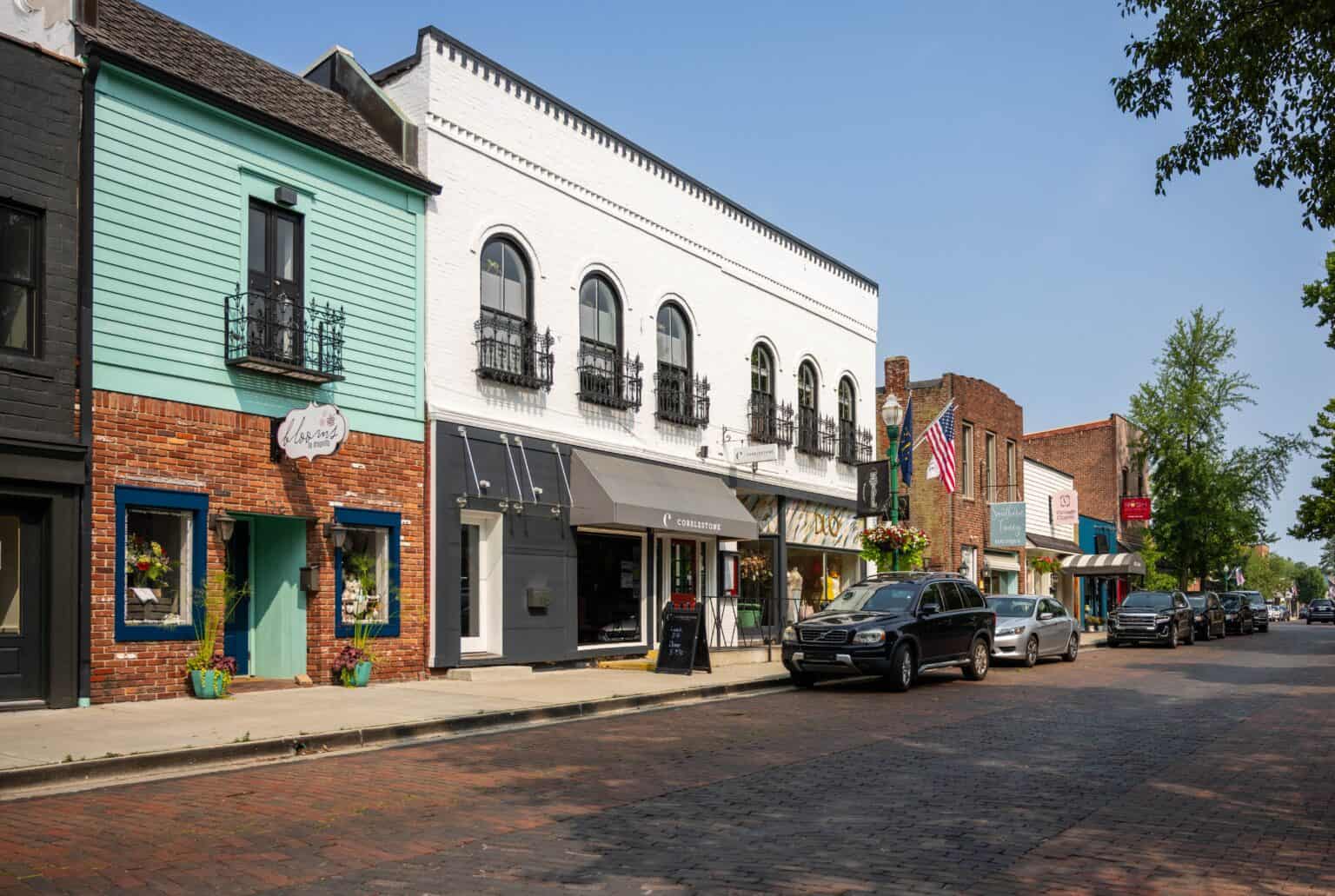 Indiana's Historic Journey's - Travel Indiana