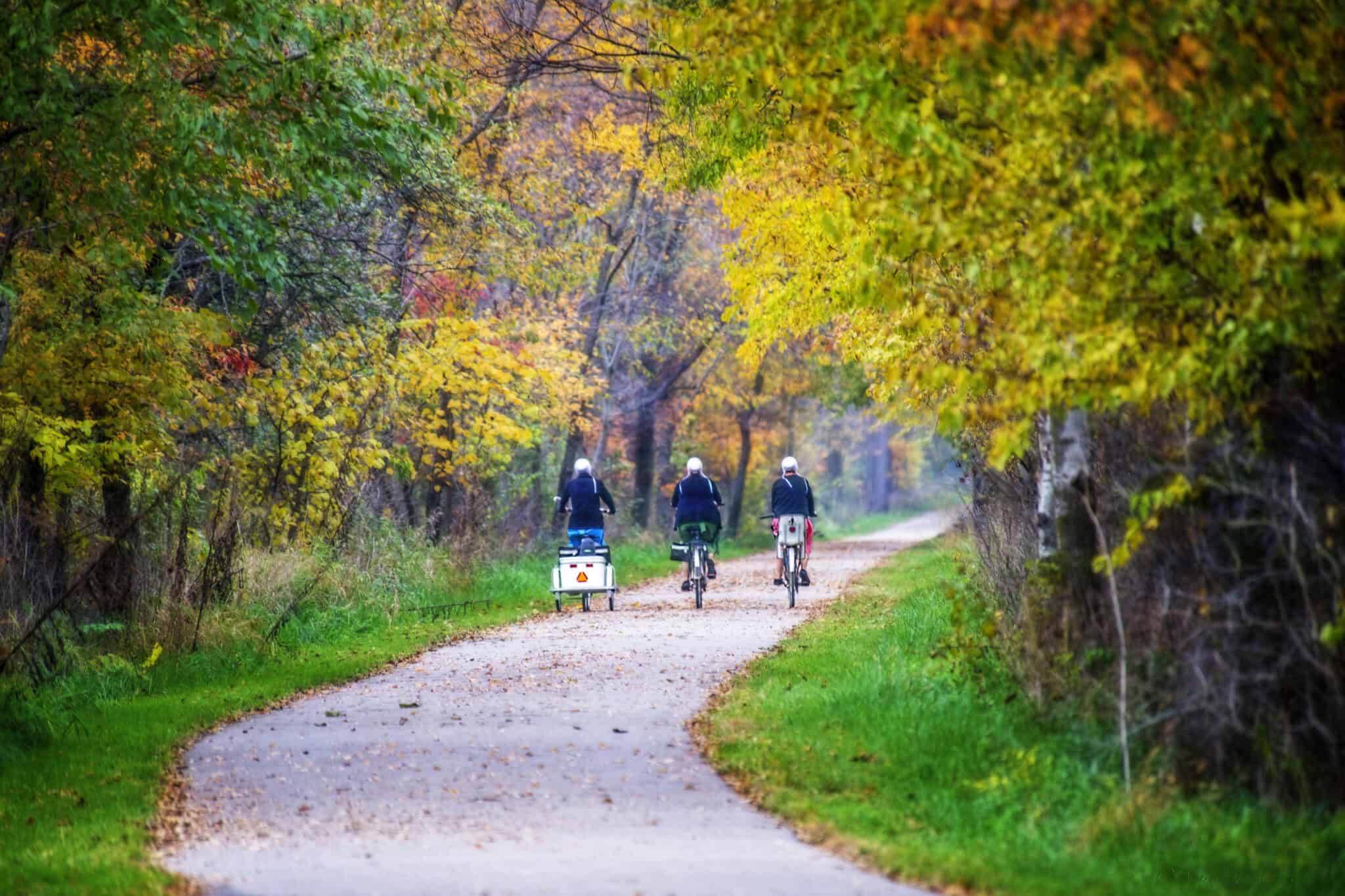Hike it, Bike it, Ride it in the Heart of Amish Country - Travel Indiana